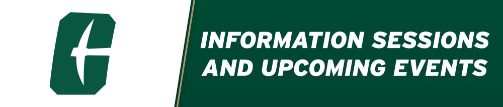Information Sessions & Upcoming Events - Doctor of Philosophy in Data ...