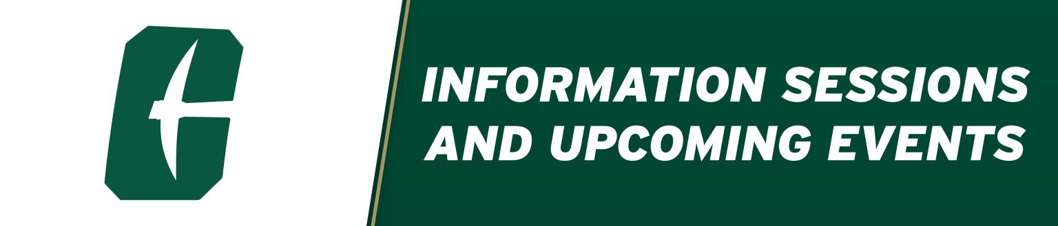 Information Sessions & Upcoming Events - Doctor of Philosophy in Data Science