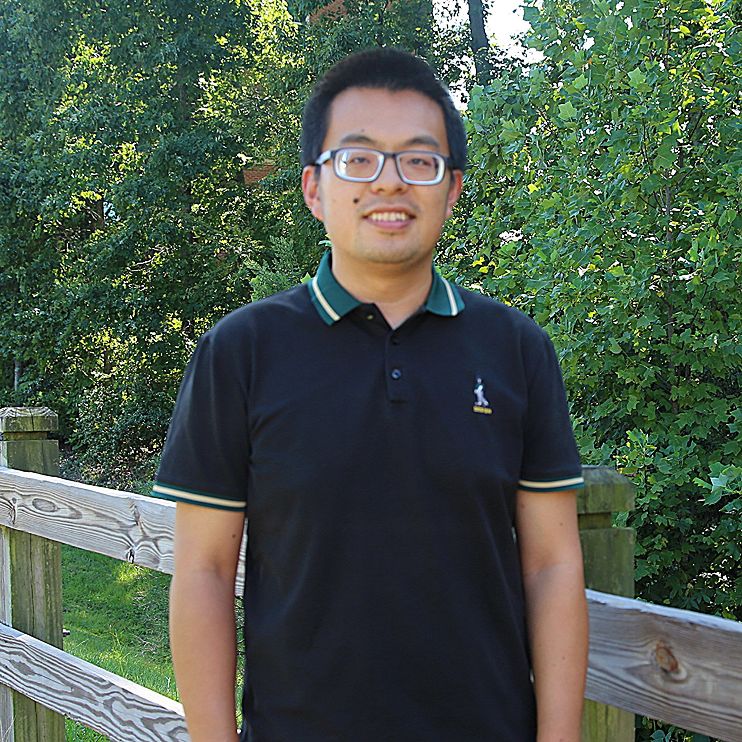 Shuai Shao - Doctor of Philosophy in Data Science