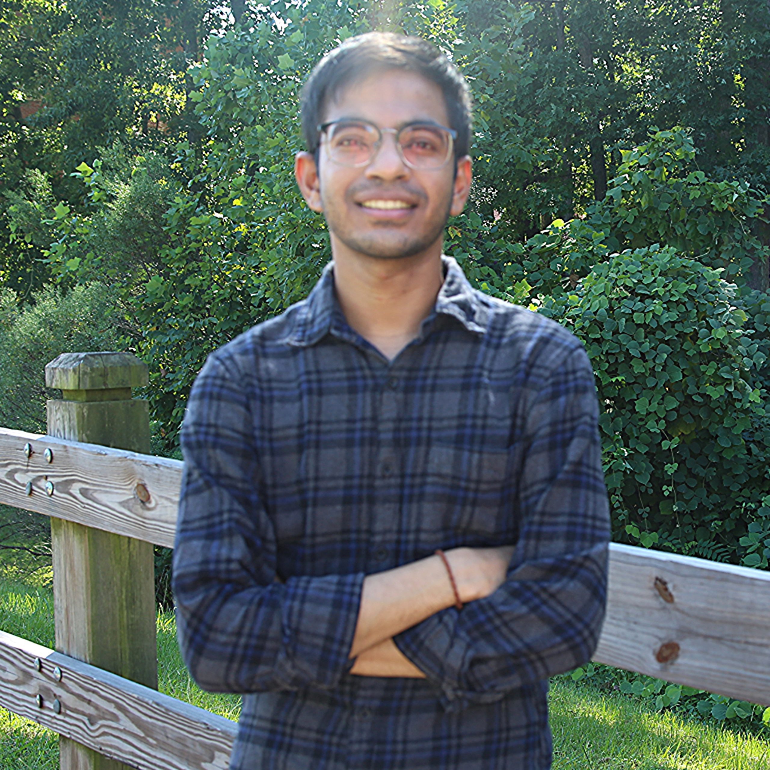 Swapn Shah - Doctor of Philosophy in Data Science